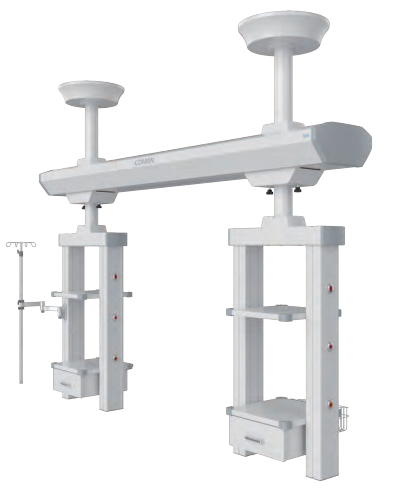 M8 Ceiling Beam – Omnicare